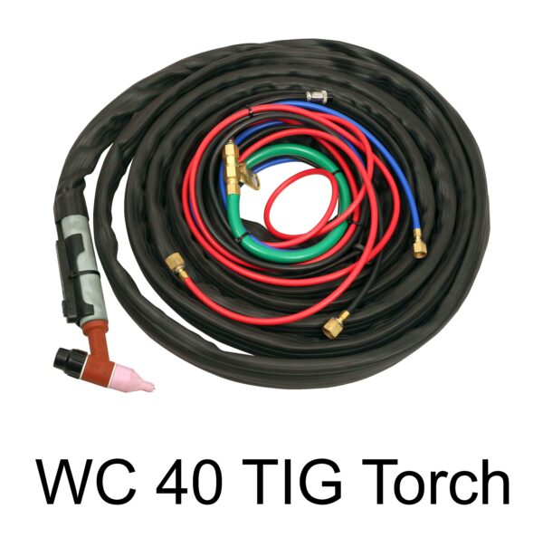 SigmaWeld SW Series of AC/DC TIG – SigmaWeld